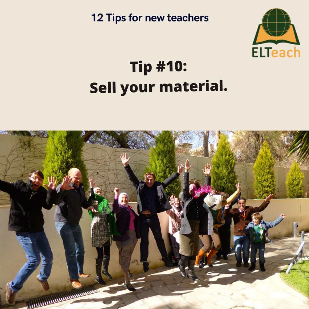 Teach English around the globe - ELTeach